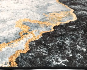 Koberec pratelný vícebarevný 80 x 300 cm 136610