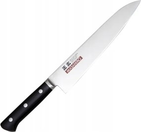 Nůž Masahiro Mv-h Chef 24 cm lehký pro krájení a sekání