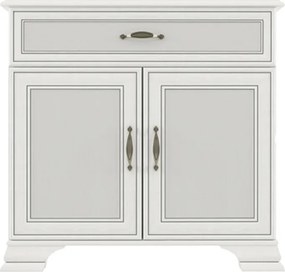 Komoda 2d1s fineline crema Tiffany II