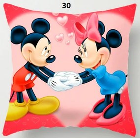 Potah na polštář s motivem Mickey Mouse Motiv: 30