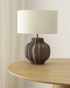Stolní lampa Unda II 53 cm