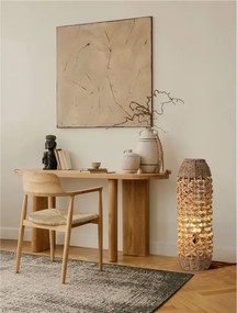 Designová stojací lampa Elma