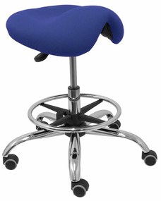 Stolička Alatoz P&C BALI229 Modrá 65 cm