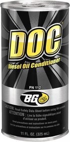 BG | 112 DOC Diesel Oil Conditioner 325 ml – aditivum oleje pro dieselové motory
