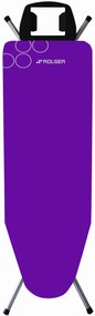 Žehlící prkno Rolser K-S Coto K04015-2065 110 X 32 cm - fialové