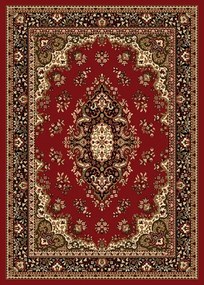 Kusový koberec Samira New 12001/011 red 160 x 225 cm