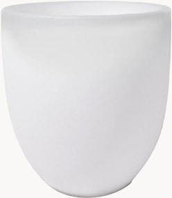 Solární LED květináč Curvy Pot
