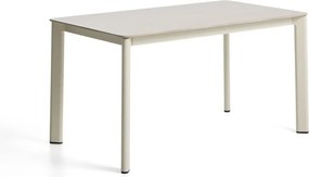 Zahradní jídelní stůl s deskou z kamene 80x140 cm Anafi – Kave Home