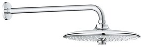 Grohe Euphoria 260 - Hlavová sprcha, rameno 380 mm, 3 proudy, chrom 26459000