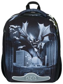 BAAGL Školní aktovka Shelly Batman Dark City