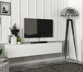 Casarredo Televizní stolek ARIX bílá