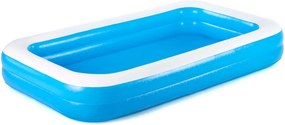BESTWAY Family Pool Nafukovací bazén 305 x 183 x 46 cm, bez filtrace 54150