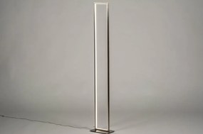 Stojací designová LED lampa Frame