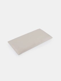 Sinsay - Obdélníkové čalouněné panely 3 pack - béžová