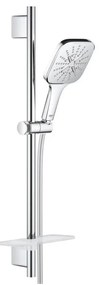 GROHE 26584000 - Sprchový set RAINSHOWER SMARTACTIVE 130 CUBE 600 mm chrom