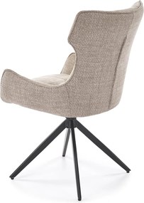 HALMAR K573 židle béžová