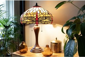 Stínidlo Tiffany Dragonfly - Ø 40 cm