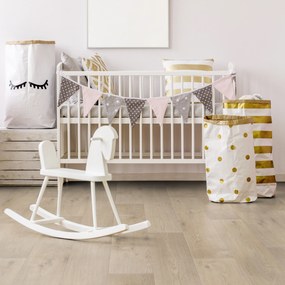 Gerflor, PVC podlaha - lino Flexar Nerok 0720 Timber Clear, na míru, šíře 2m,4m, hnědá, bez podkladu, chodba / předsíň