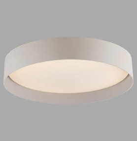 Schöner Wohnen 14594-39 - LED Stm. stropní svítidlo TAVOLI LED/20W/230V šedá+DO