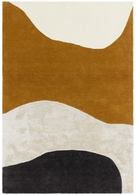 Tribeca Design Kusový koberec Blondie Signature Ochre Rozměry: 120x170 cm