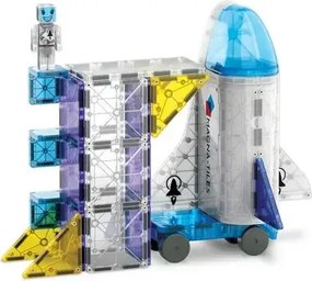 MAGNA-TILES® Magnetická stavebnice - Space 32 ks / od 3 let