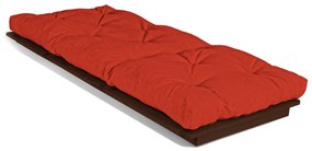 Rozkládací futonové křeslo LAYTI 03 90 cm z - výběr z 10 provedení