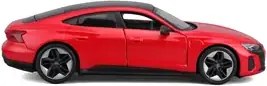 Maisto Audi RS e-tron GT 2022 červená / 1:25 / od 3 let