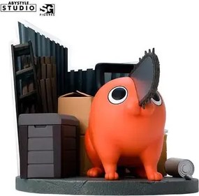 ABYSTYLE Sběratelská figurka Chainsaw Man Pochita / PVC / výška 10 cm