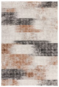 Tribeca Design Kusový koberec Zoom Lines Terracotta Rozměry: 120x170 cm
