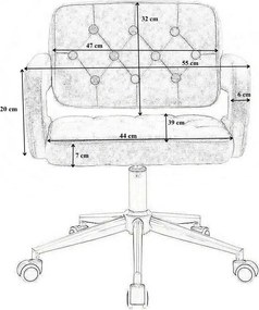 LuxuryForm DESIGN Barová židle ADRIA VELUR na černé kulaté podstavě - zelená