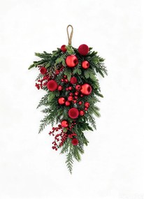 XXXLutz DEKORAČNÍ VĚTVIČKA dekorační větvička 74 cm X-Mas - Vánoční věnce & květiny - 0082020325