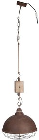 Závěsná lampa PULLEY