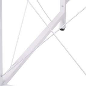 HOMCOM Psací stůl do tvaru písmene L Rohový psací stůl 150x150x76cm Rohový psací stůl z MDF v přírodní barvě pro domácí kancelář a pracovnu | Aosom.de