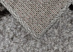 Koberce Breno Kusový koberec PHOENIX 3016 - 0564, Šedá, Vícebarevné, 200 x 300 cm