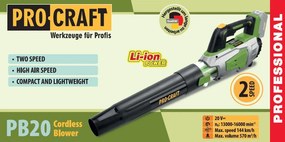 Procraft PB20