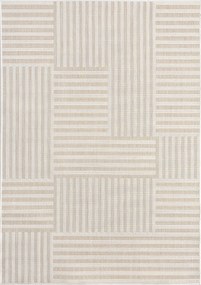 Koberec Mellow Beige II béžový 120x170 cm