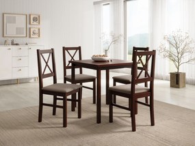 ADRK Furniture Židle Milo X CH-MIL-X-DW-OP20