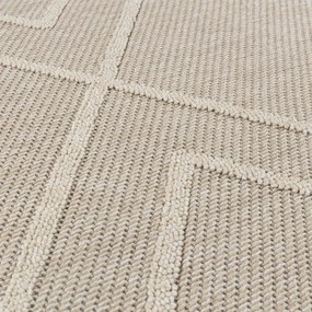 Ayyildiz koberce Kusový koberec Patara 4954 Beige – na ven i na doma - 200x290 cm