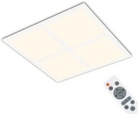 Briloner 7387-016 - LED RGBW Stmívatelné stropní svítidlo LED/24W/230V + DO