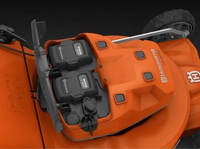 Aku sekačka LB 448iV Husqvarna (bez baterie a nabíječky)