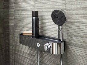 Hansgrohe Pulsify Select S, ruční sprcha 105 3jet Relaxation EcoSmart, chromová, HAN-24111000