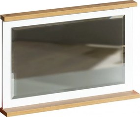 Casarredo - Komfort nábytek SVEEN SV14 závěsné zrcadlo andersen/nash