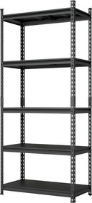 Enprag Bezšroubový policový regál REG_8040183_B -  x 800 mm x 400 mm