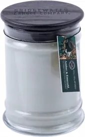 Vonná svíčka Amber & Emerald 250 g Bridgewater Candle