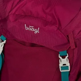 BAAGL Batoh Tracker Roj / 14 l / vhodný od 3. třídy