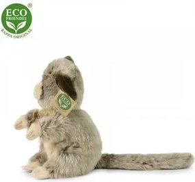 RAPPA Plyšová komba 18 cm / ECO-FRIENDLY / od 0 měsíců