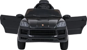 Ramiz Auto Porsche Cayenne černé