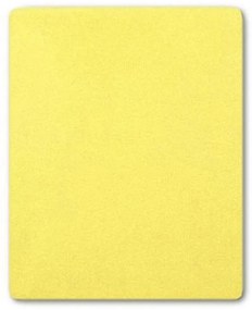 Nepromokavé prostěradlo New Baby 120x60 sv. žluté Barva: Žlutá