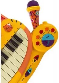 B-Toys Kočičí piáno Meowsic / od 2 do 6 let