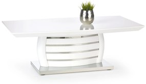 Luxusní konferenční stůl Alessio, bílý